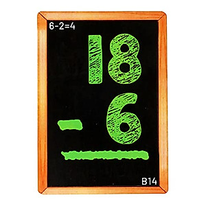 Regal Games - Two-Pack Math Flash Cards - Addition & Subtraction Practice - Bright, Bold Easy to Read - Classroom, Homework, Study Supplement - 56 Cards, 112 Problems Per Pack