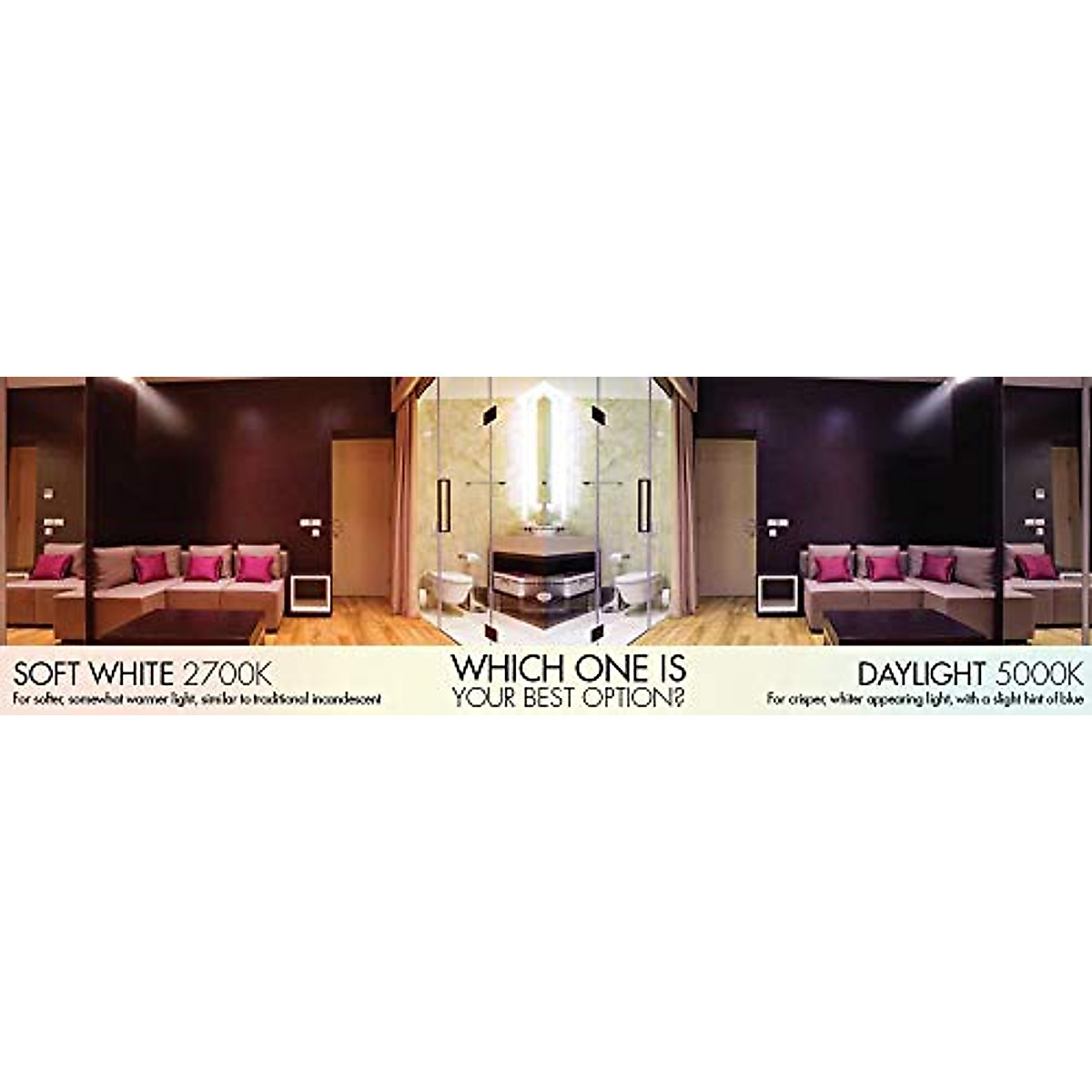 Great Value LED Light Bulb, 13.5W (75W Equivalent) A19 Lamp E26 Medium Base, Soft White, 12-Pack