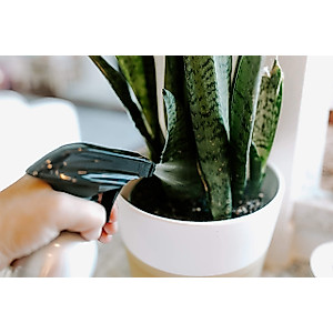 5GEN. FIFTH GENERATION DISTRIBUTION 6 Pack Empty Aluminum Spray Bottles with Sprayers 20 oz.