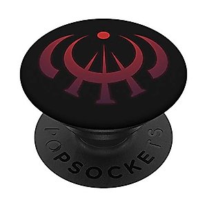 Mistborn Scadrial/Harmony Symbol PopSockets PopGrip: Swappable Grip for Phones & Tablets
