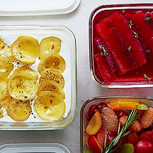 Dean and Deluca Glass Sealed Pack & Range 23.7 fl oz (700 ml)