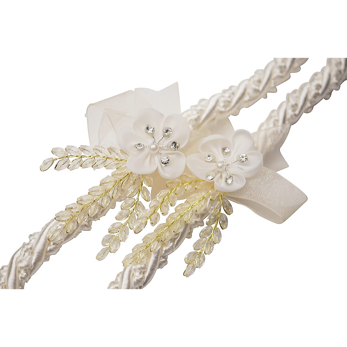Lassos Boutique Ivory Wedding Lasso Rope Traditional Lazo Cord