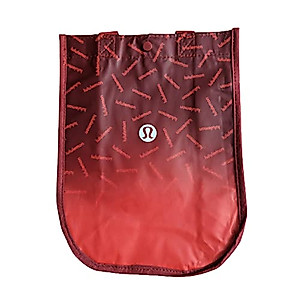 Lululemon 20th Anniversary Small Reusable Tote Carryall Gym Bag (B0858Y2GJ8)