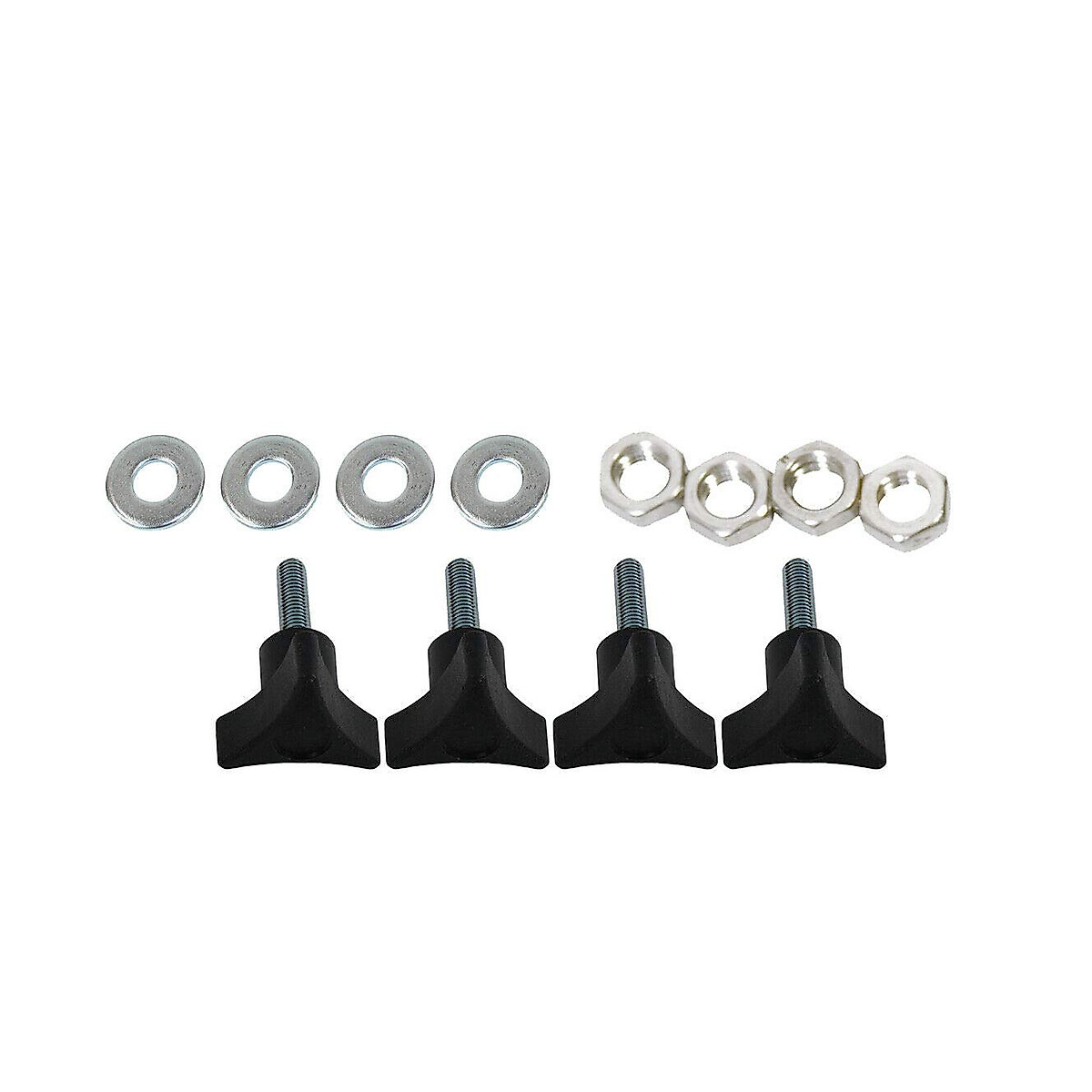 FISHBONE LJ Wheel Well Storage Bins