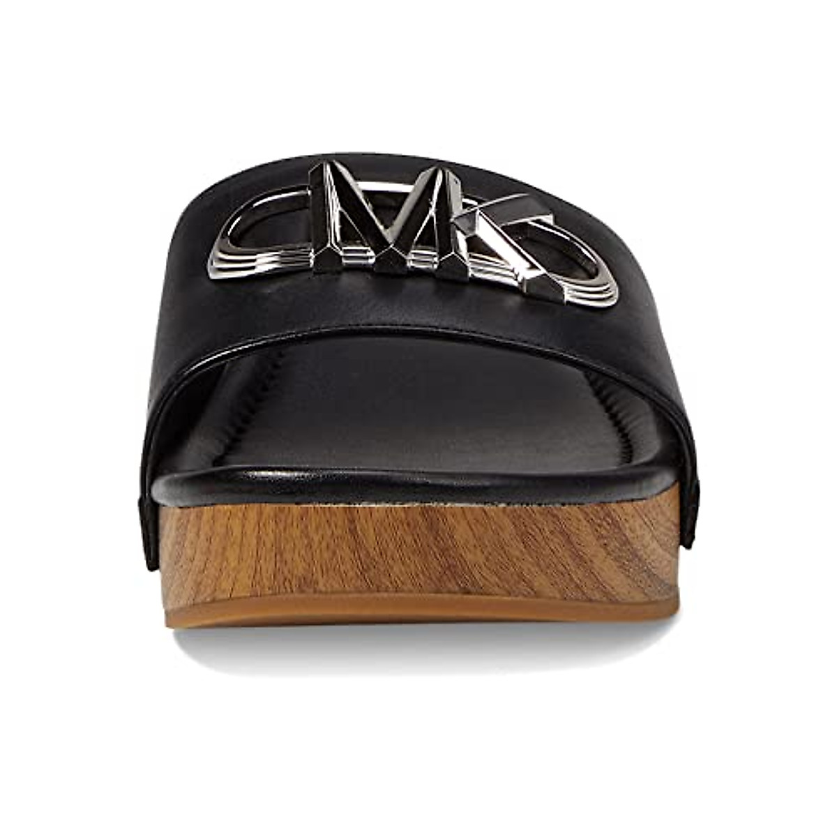 Michael Kors Parker Slide Black 8 M