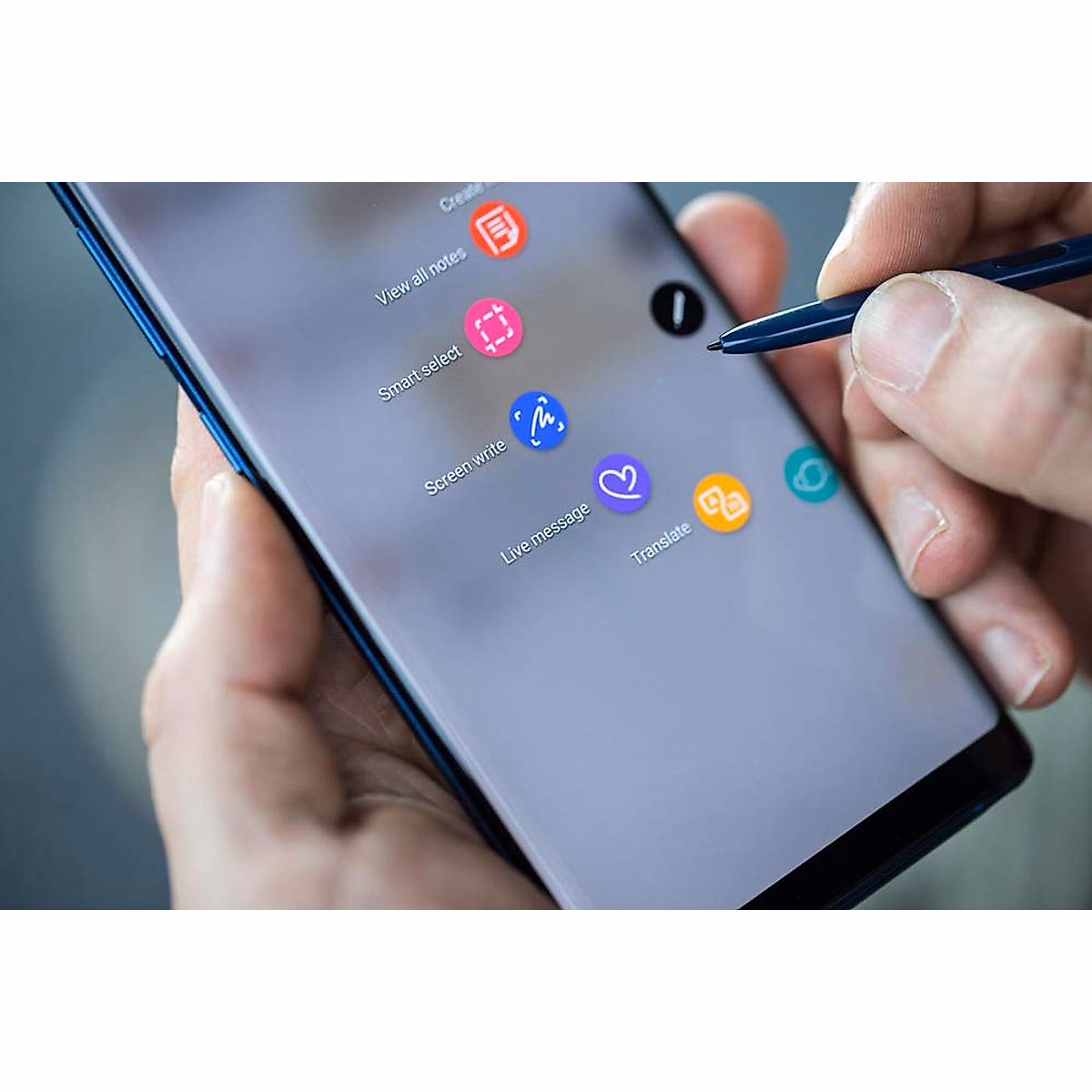 Amtake Galaxy Note 8 Stylus Pen Replacement, Stylus Touch S-Pen for Galaxy Note 8, Black,Not Compatible with Note 9/10