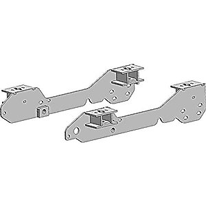 PullRite Pulliam Enterprises 4428 SuperGlide SuperRail Mounting Kit - Chevy 2011-2012, 2500 & 3500