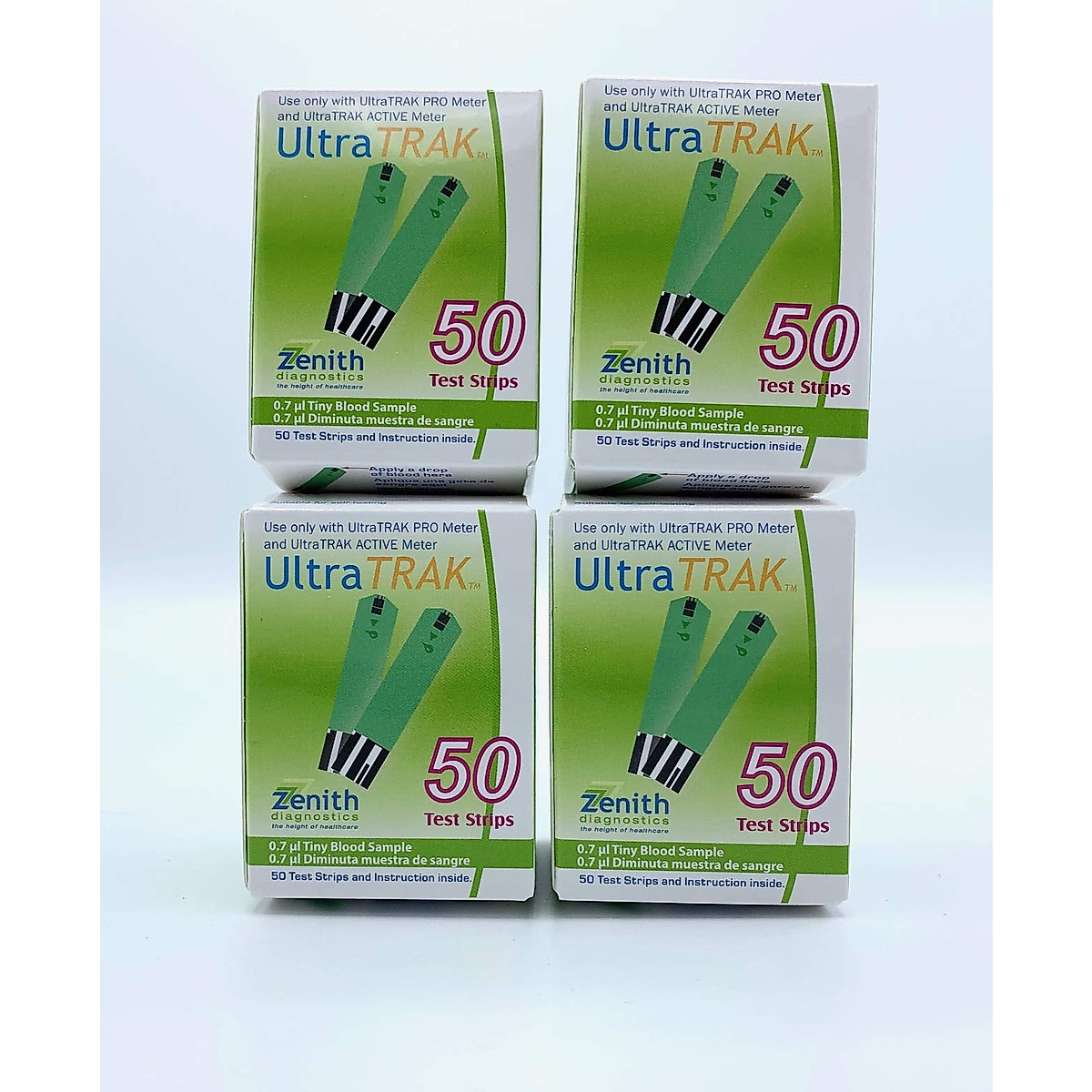 Ultra Trak Pro Test Strips 200Ct Bundle Deal Savings