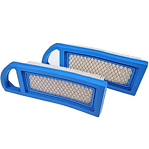 IEQFUE 2PCS Air Filter GY20573 M149171 M147489 Compatible with JD L100 L105 L107 L108 Engine