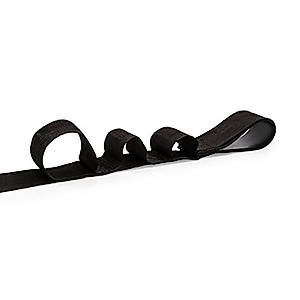 Camco 42504 Window Awning Pull Strap - Pack of 2,Black