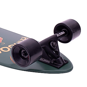 Z-Flex Skateboard - Aragon Cheetah Roundtail