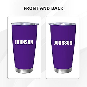 Custom-made Car Cups for Tea Coffee Water, Custom Photo Tumbler 20OZ Lid Straw Cleaning Strip Available, Custom Insulated Mug for Home Office Outdoor Travel, Gifts for Anniversary Birthday