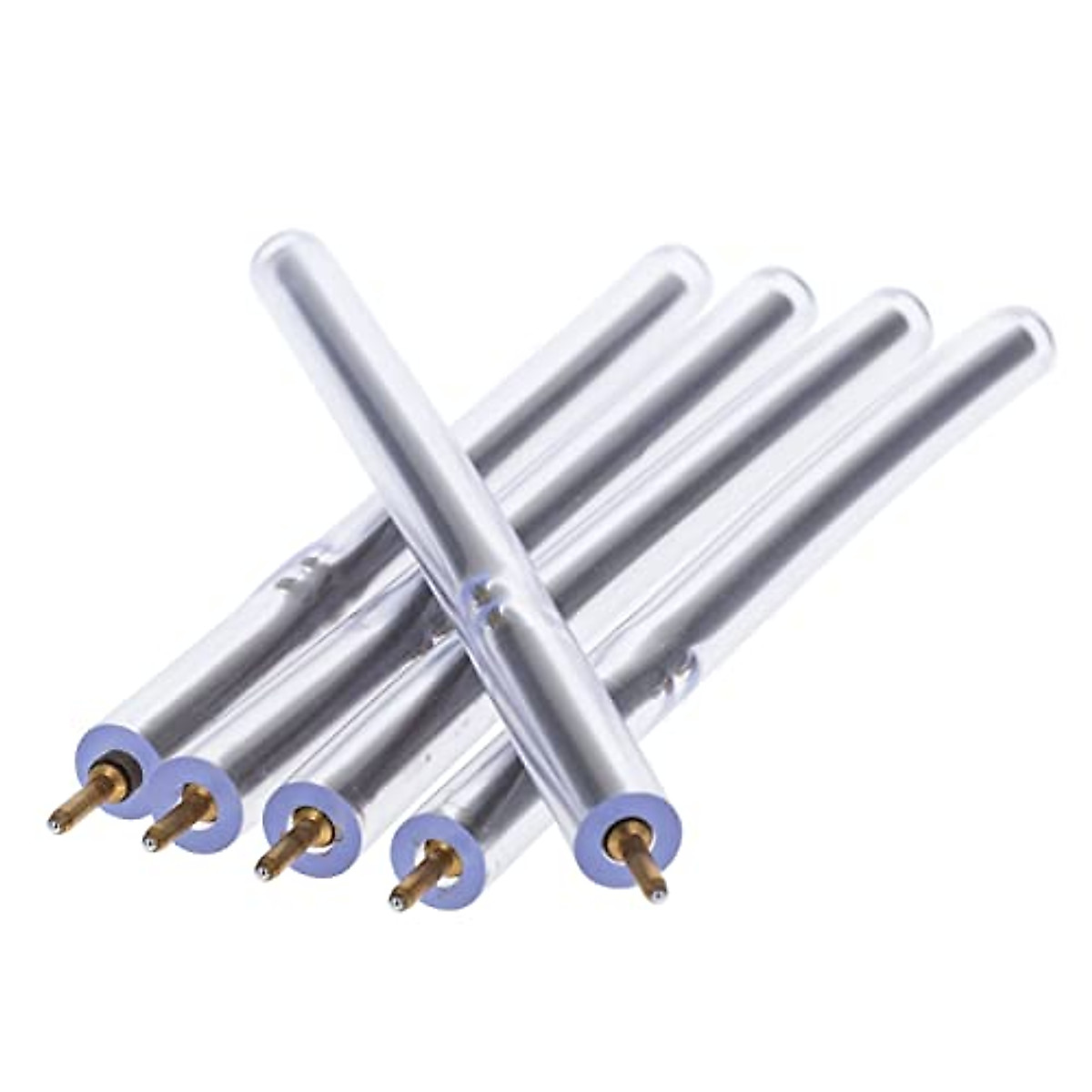 ASR Federal Non-Lethal Flexible Ball Point Pen Writing Tool 100pk - Blue Ink