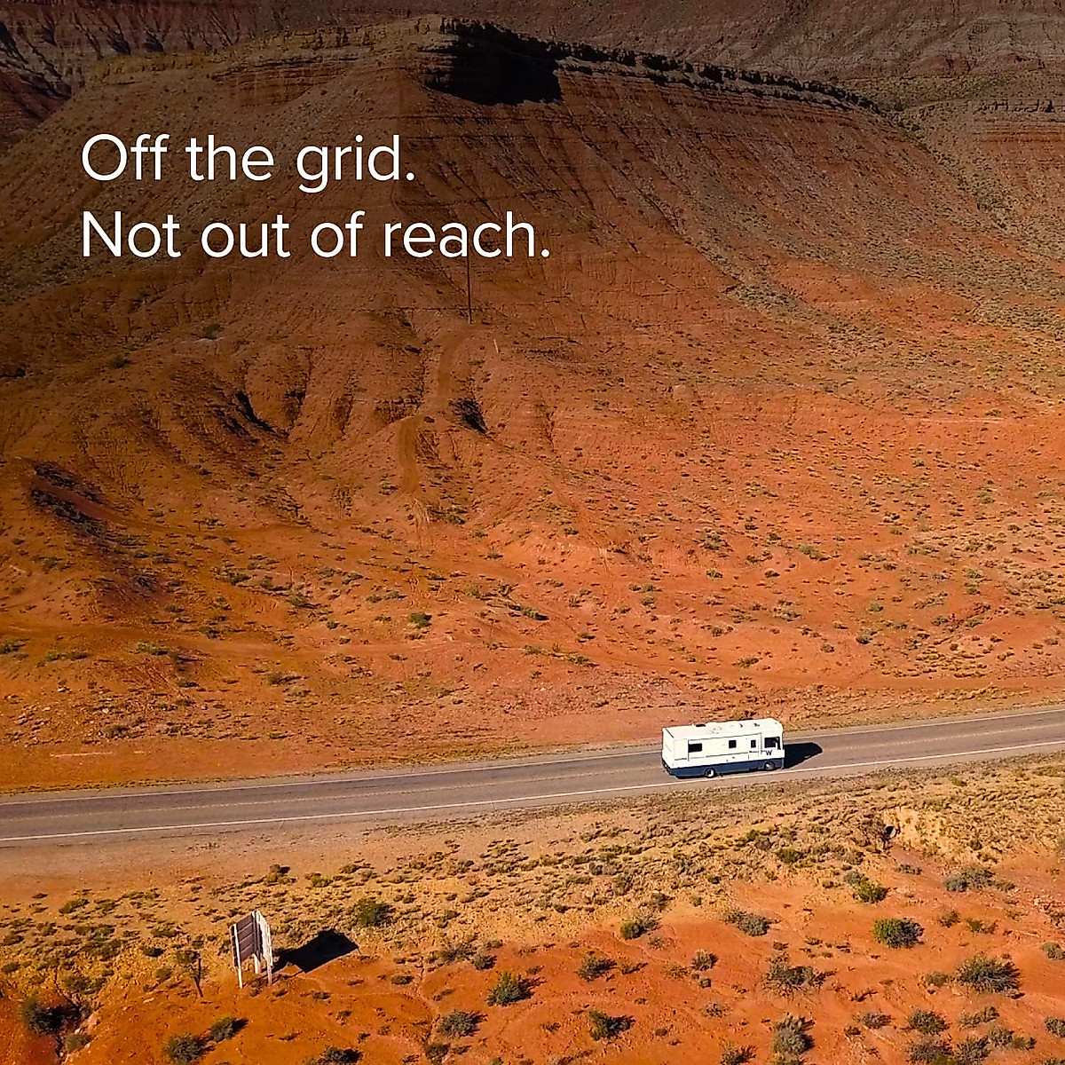 weBoost Drive X RV - Cell Phone Signal Booster kit | Boosts 5G & 4G LTE for All U.S. & Canadian Carriers - Verizon, AT&T, T-Mobile, more | Made in the U.S. | FCC Approved (model 471410)