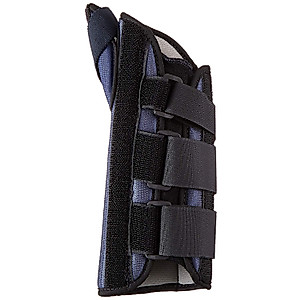Sammons Preston Thumb Spica Wrist Brace, Thumb Splint, Wrist Splint for Wrist Support, Wrist Brace, Thumb Brace for CMC & MC Joints, Wrist Spica, Thumb Spica, Thumb Support, Right Hand, X-Small