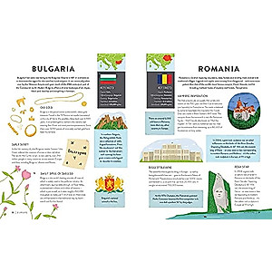 The World Book: Explore the Facts, Stats and Flags of Every Country