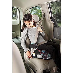 Graco TurboBooster Backless Booster Car Seat, Dinorama (Pack of 2)