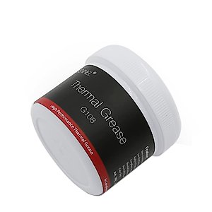 GENNEL G108 100g High Performance Thermal Paste, CPU Heatsink Paste, Thermal Compound, Carbon Based Thermal Conductive Grease for CPU Processor Coolers GPU IC LED Chipset Ovens PS4 PS5 Xbox