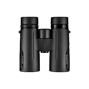 OM SYSTEM OLYMPUS 10 X 42 PRO Binocular,Charcoal Black