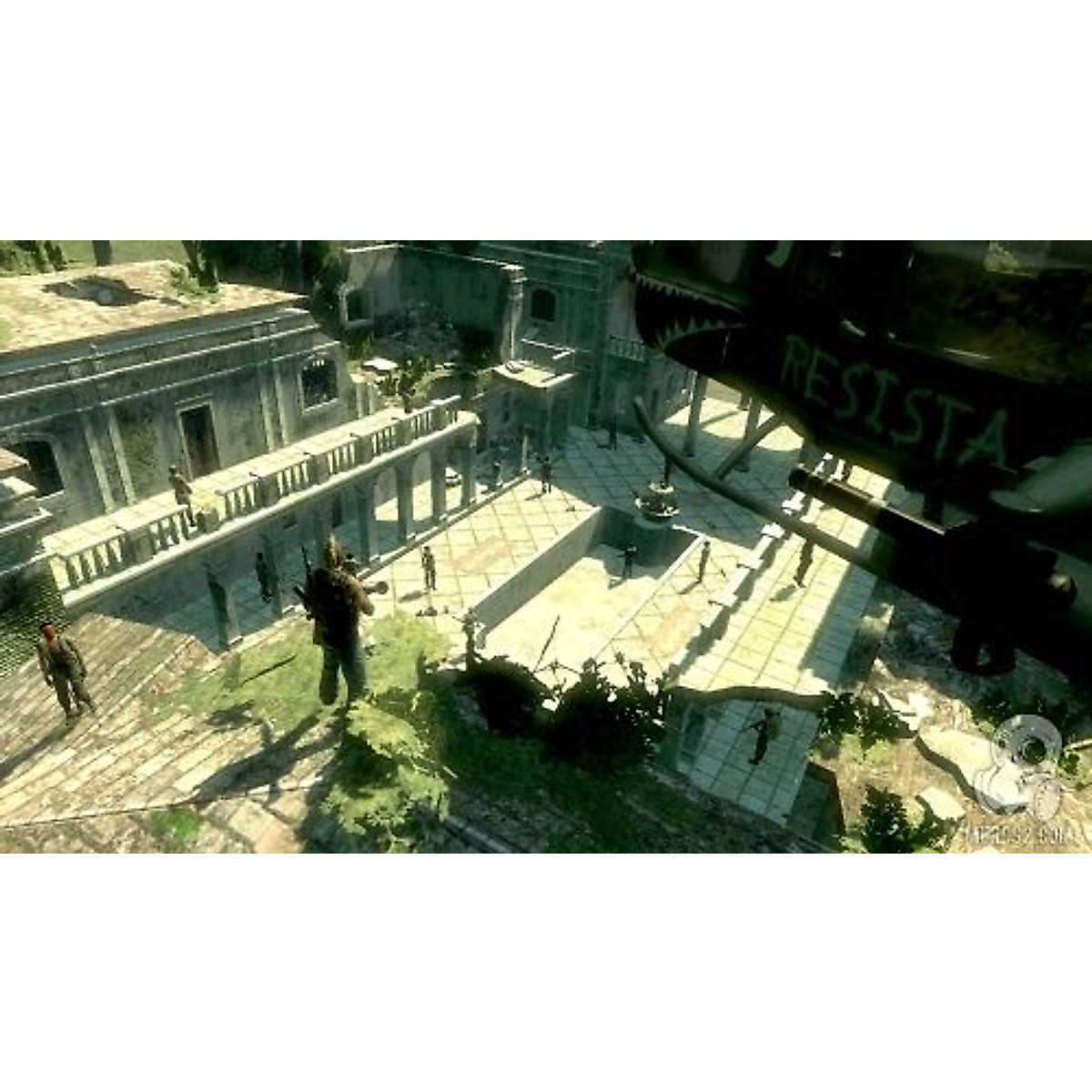 Mercenaries 2: World in Flames - Playstation 3 (Renewed)