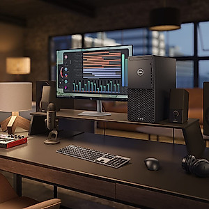 Dell XPS 8940 Gaming Tower PC- Intel i7-11700 - 32GB RAM, 512GB NVMe SSD + 1TB HDD - Nvidia Geforce RTX 3060 Ti 8GB 4K, DisplayPort, HDMI, DVD, AX Wi-Fi, Bluetooth, SD Card - Windows 10 Pro (Renewed)