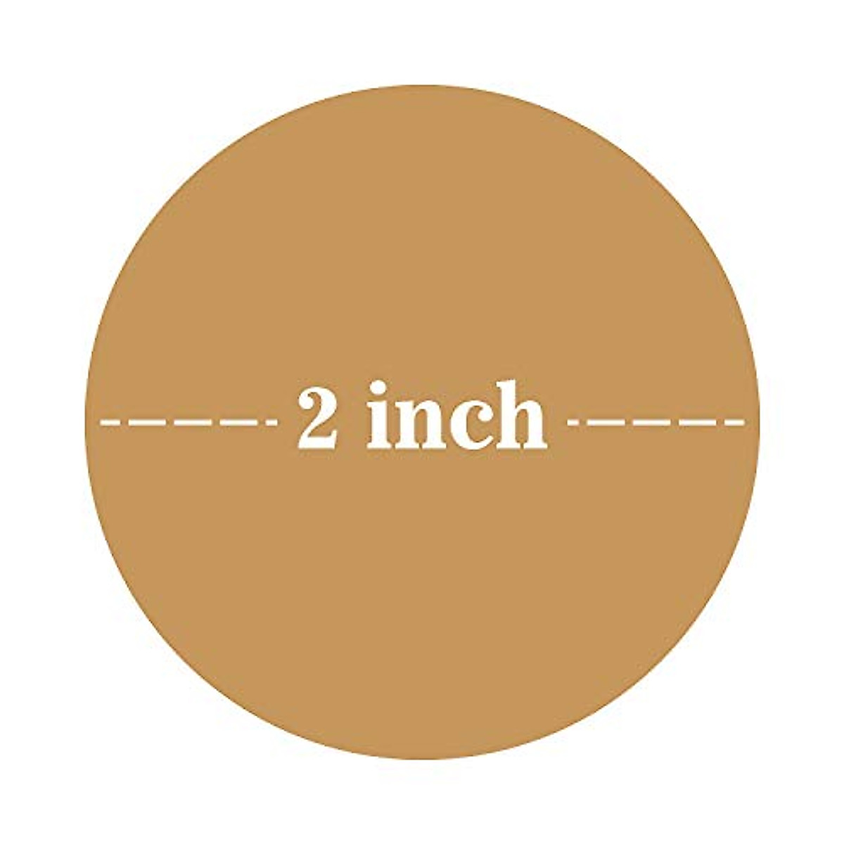 Paper Garland - Brown Garland Birthday Party Decorations | Rustic Wedding Anniversary Garland | Woodland Party Supplies Brown Nursery Decor Baby Shower | Blue Baby Shower | Circle Garland Decor