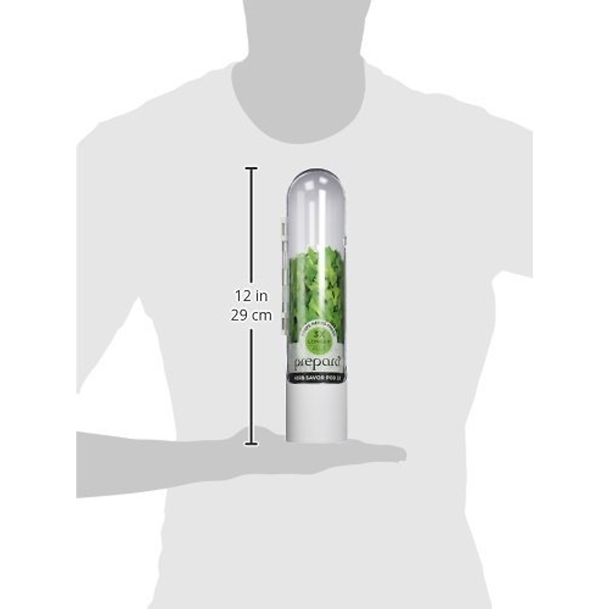 Prepara Herb Savor Pod 2.0 -, White