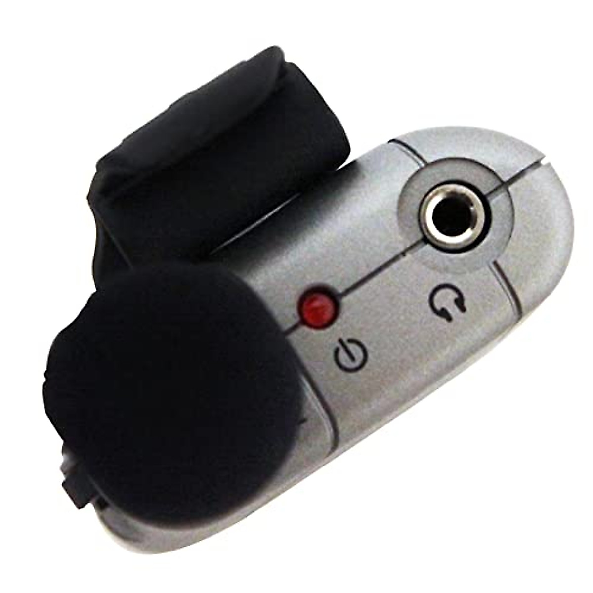 Williams Sound PKT D1 H26 Pocketalker Ultra with Rear-wear Headphone, 200 Hours of Battery Life, Adjustable Tone and Volume Control, Accommodates a Variety of Earphone and Headphone Options