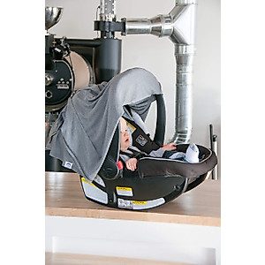 Nursing Cover, Breastfeeding Poncho, Car Seat/Stroller Cover