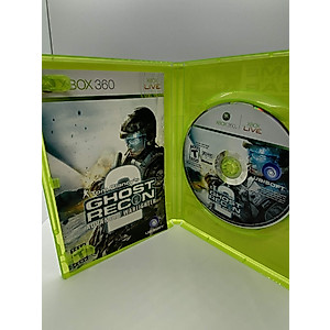 Ghost Recon Advanced Warfighter 2 X360