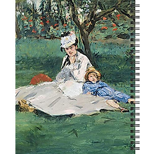 Masterpieces 2021 Engagement Book