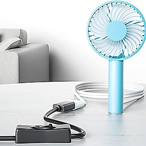 Diarypiece USB 3.0 Switch Extension Cable, USB Male to Female Cord with On/Off Switch, Support Data Transfer Power Supply Cable, for LED Strips USB Fan