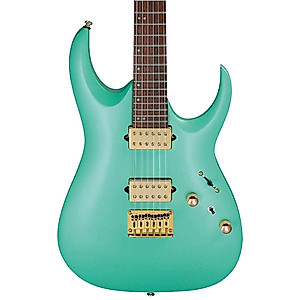 Ibanez High Performance RGA42HP - Sea Foam Green Matte