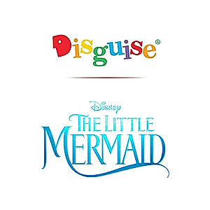 Flounder Infant Costume, Official Disney The Little Mermaid Live Action Costume Outfit, Size 12-18 months