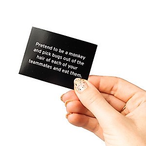 Big Potato Twenty Second Showdown: A Crazy Quick-Fire Family Game for Kids and Adults