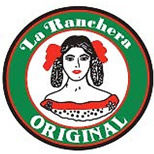 La Ranchera 8 inch Chipotle Tortillas 12 CT, REAL CHIPOTLE FLAVOR for burritos, small wraps, quesadillas, breakfast tacos (PACK OF 3)