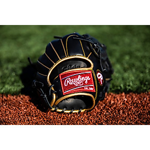 Rawlings | R9 Baseball Glove | 11.75" | Modified Trap-eze Web | Right Hand Throw