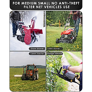 KATUMO Siphon Pump, Upgraded 15MM Enlarged Caliber Siphon Fuel Hand Pump for Gasoline, Oil, Diesel & Water with Hoses, Pinch Clips, Hose Retainer, Brass Extender