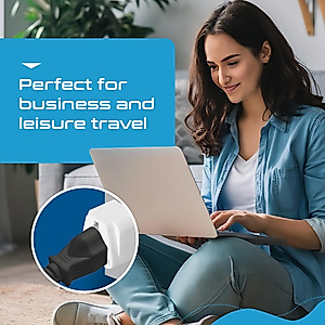 Ceptics European Travel Plug Adapter (Type C), Universal to European EU, Power Charge your Electronics in Italy, Greece, Germany, Outlet Adaptor 3 Pack