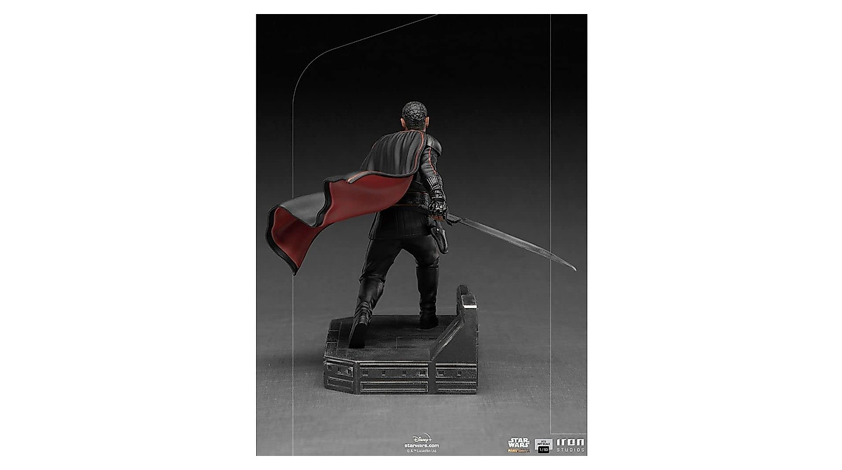 Moff Gideon Statue 1:10 Scale - The Mandalorian Collectible