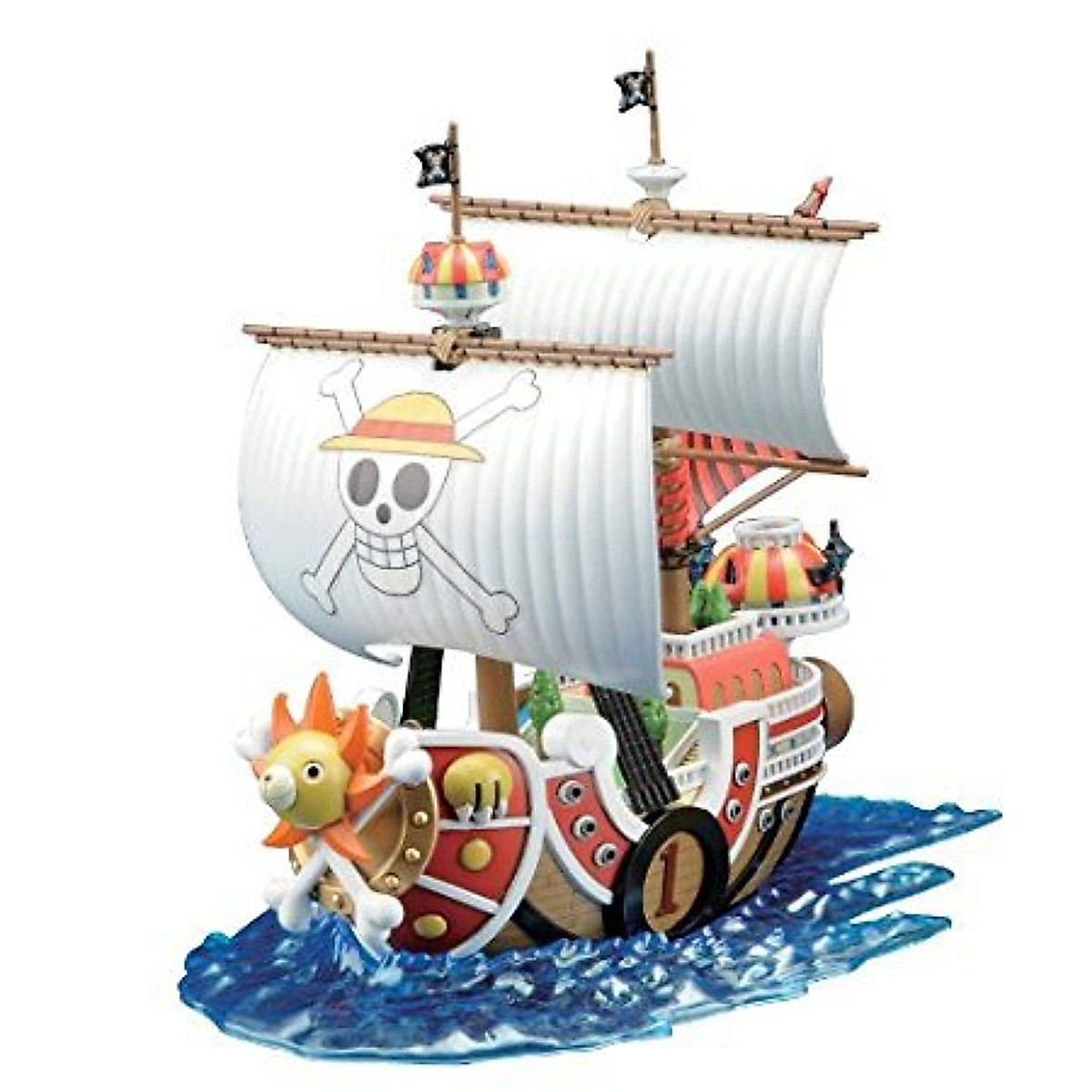 Bandai Hobby Thousand Sunny Model Ship One Piece - Grand Ship Collection