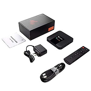 TX3 Mini Pro Android 10.0 TV Box Quad Core 2GB RAM 16GB ROM 2.4G/5.8G Dual Band WiFi Bluetooth 4.2 4K Smart Android Media Player