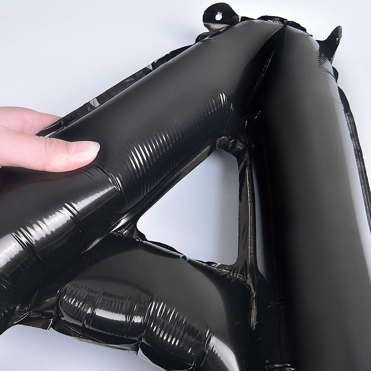 WERNNSAI Two Fast 2nd Birthday Party Supplies - Racing Car Theme Party Decorations for Boy Race Fans Including Happy Birthday Banner, ‘Two Fast’ Black Silver Mylar Foil Balloon, Latex Confetti Balloon