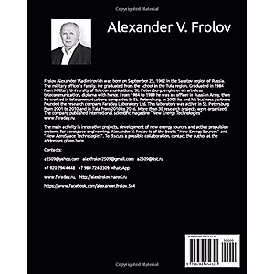 New Sources of Energy: free energy technologies