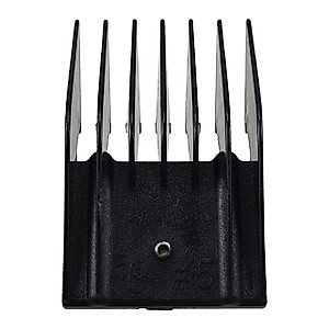 Miaco 5/8" #5 Universal Clipper Guide Comb fits Oster Classic 76, A5, Andis AG, BG, Wahl, etc.