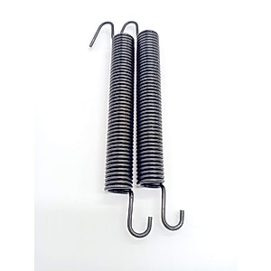 shiosheng 2pcs 532105709 / 105709X Springs for Husqvarna Craftsman Poulan Wizard Yard Pro