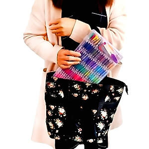 200pcs+ Embroidery Floss Cross Stitch Threads, Friendship Bracelet String Kit with Organizer Storage Box-Included 100pcs Friendship Bracelet Floss, Cross Stitch Tools Embroidery Kit-Christmas Deal