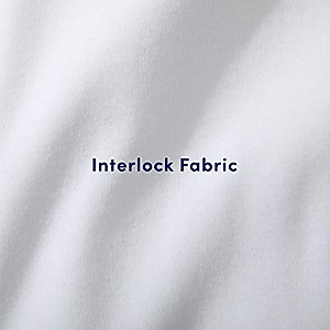 French Toast girls Short Sleeve Picot Collar (Standard & Plus) Polo Shirt, White, 18-20 Plus