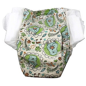 Seventh Generation Diaper Stg3 16-28lbs