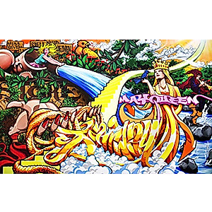 Stairway to Heaven by Erni Vales of EVLworld Print Edition